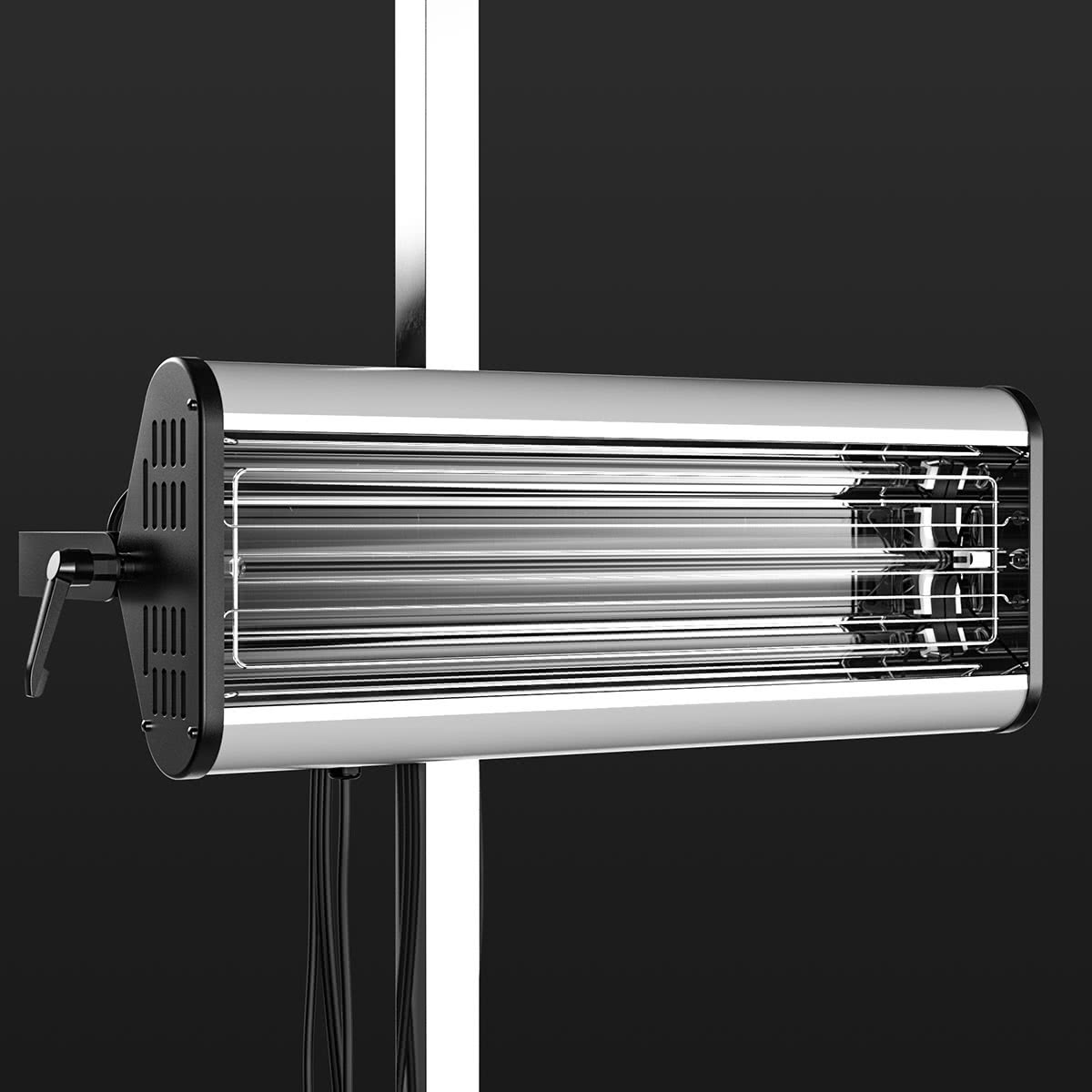 IR-B01-B Infrared paint drying system | B-TEC GmbH