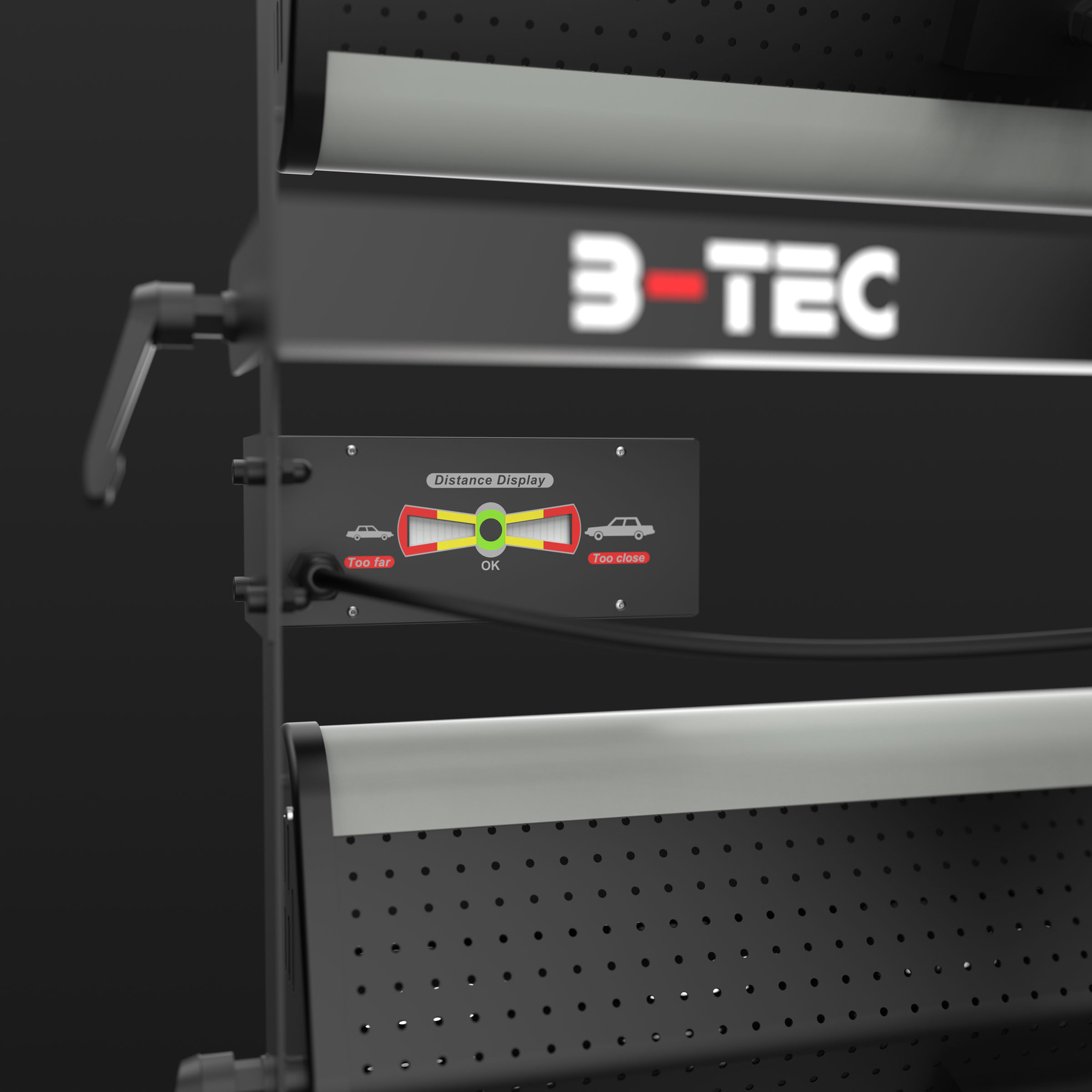 IR-B02 | B-TEC GmbH