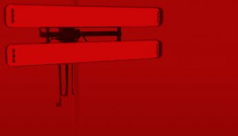 Sunny-LED daylight lamp with mobile stand | B-TEC GmbH