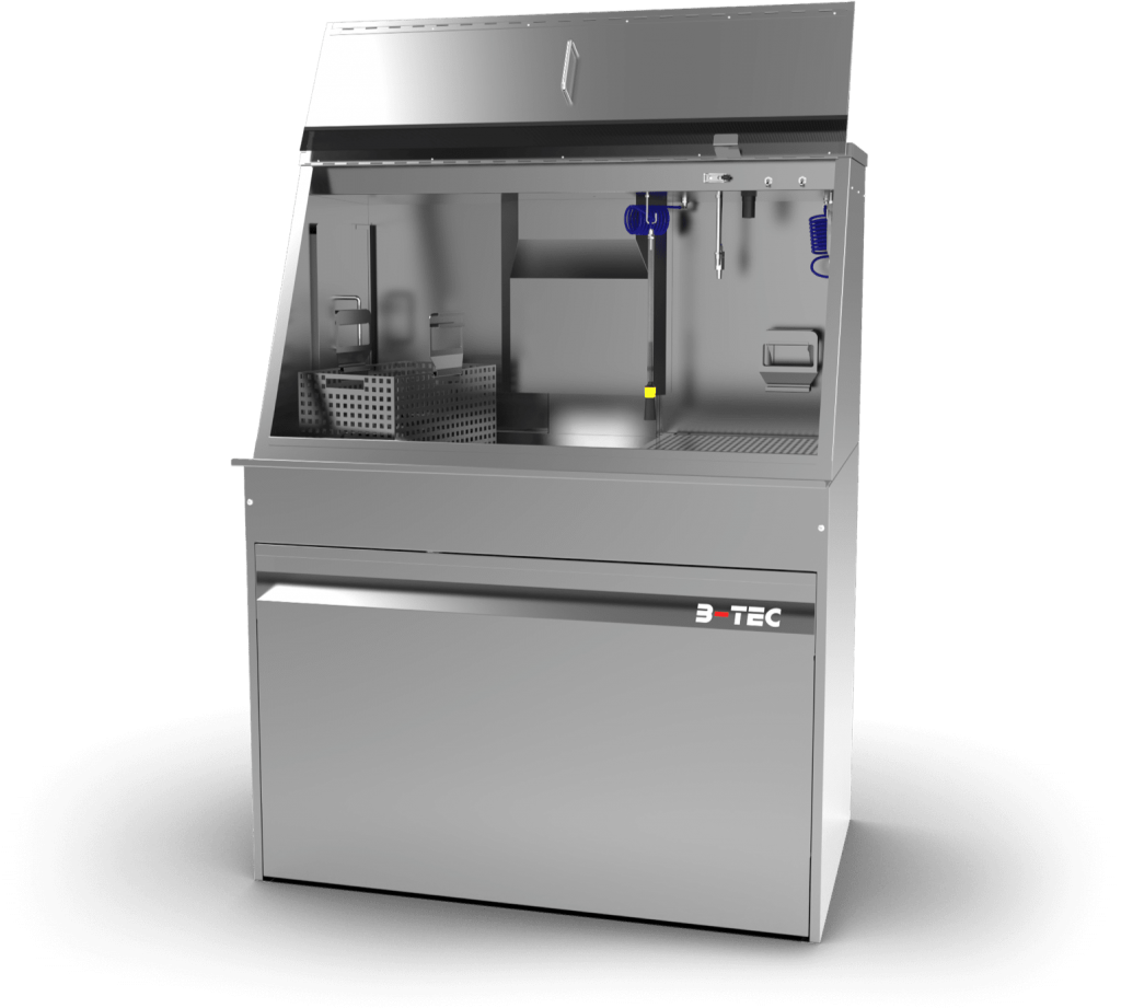 M-1200-TW | B-TEC GmbH