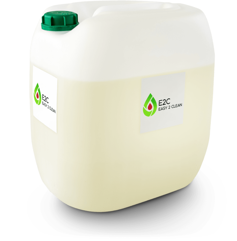 E2C - Easy 2 Clean Paint and coating cleaner | B-TEC GmbH