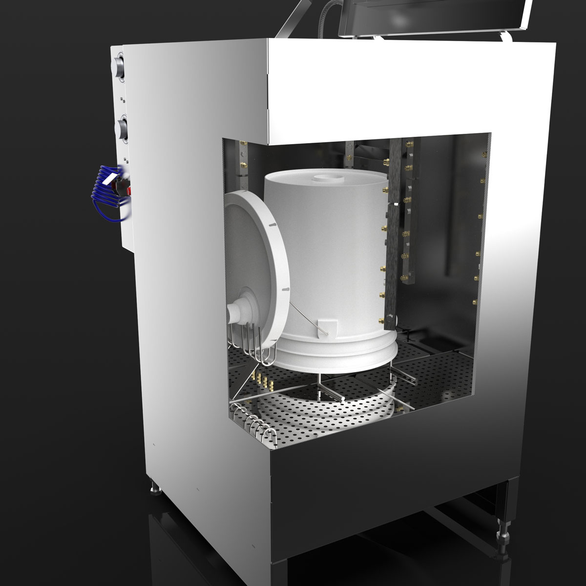 RWR-800-H | B-TEC GmbH