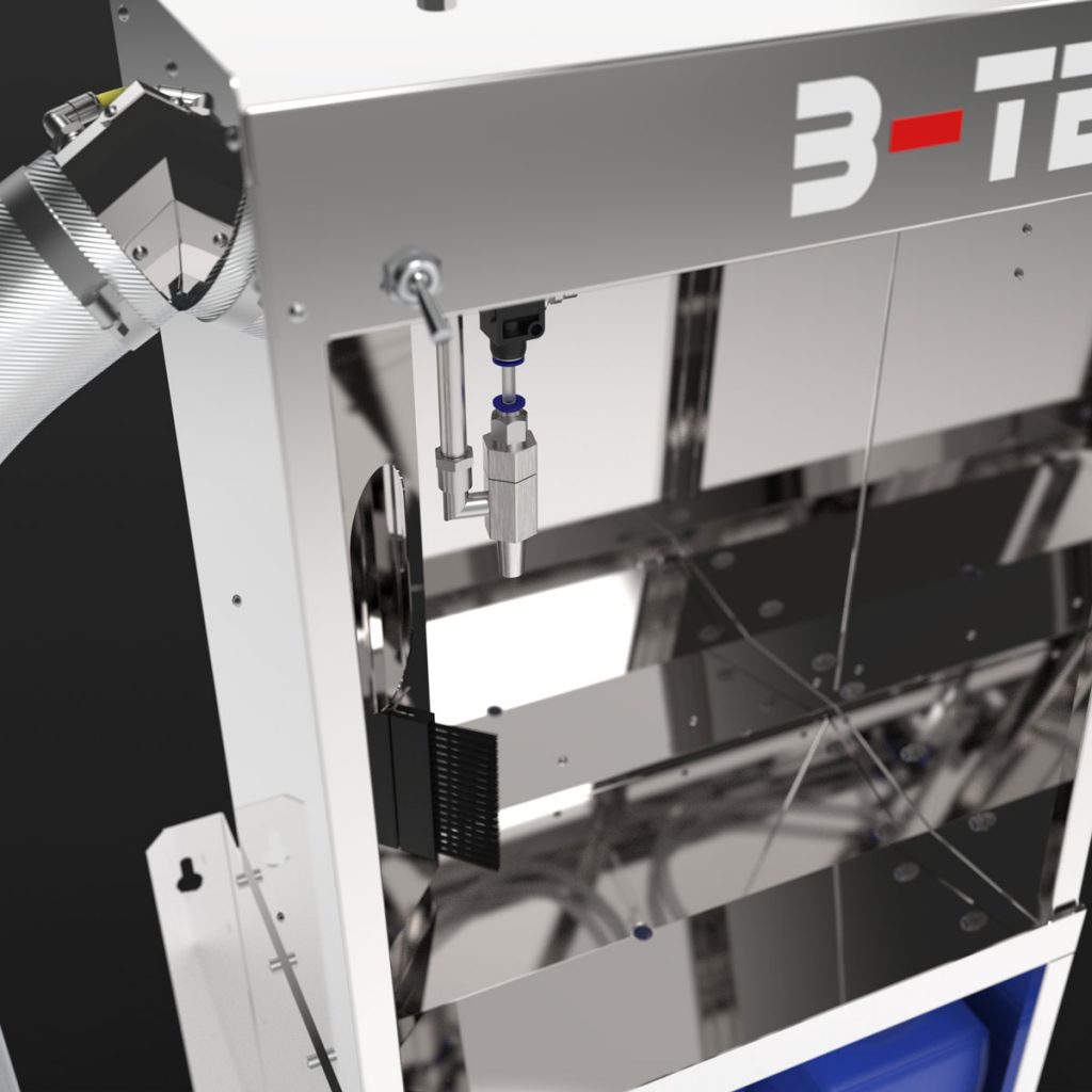 SPEEDBOX 1 | B-TEC GmbH