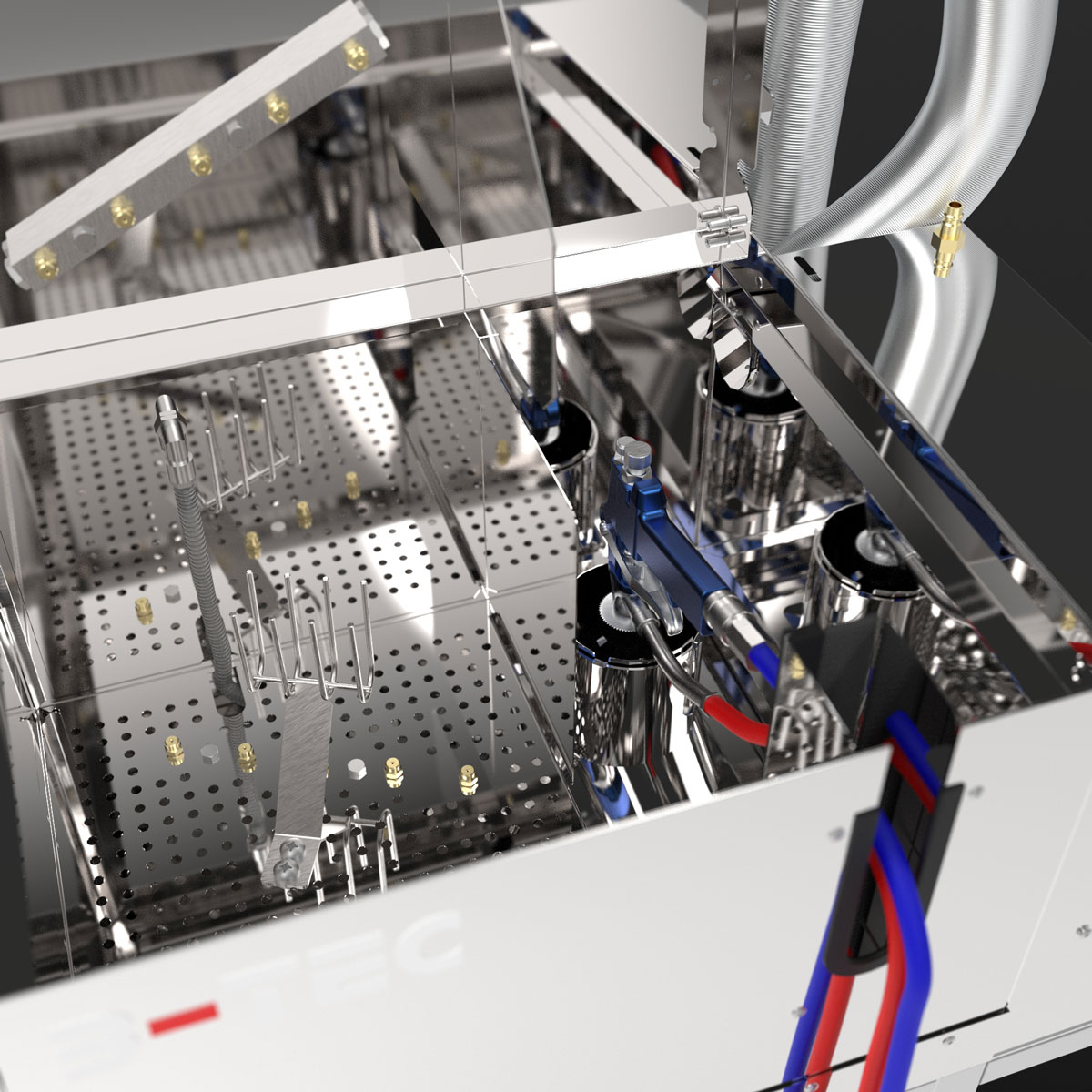SR-800 | B-TEC GmbH