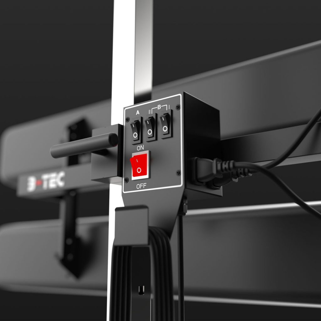 Sunny-LED | B-TEC GmbH